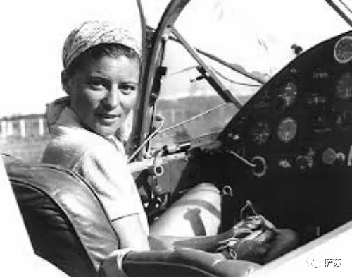 The double life of a female Nazi test pilot: Dedicating her career to ...