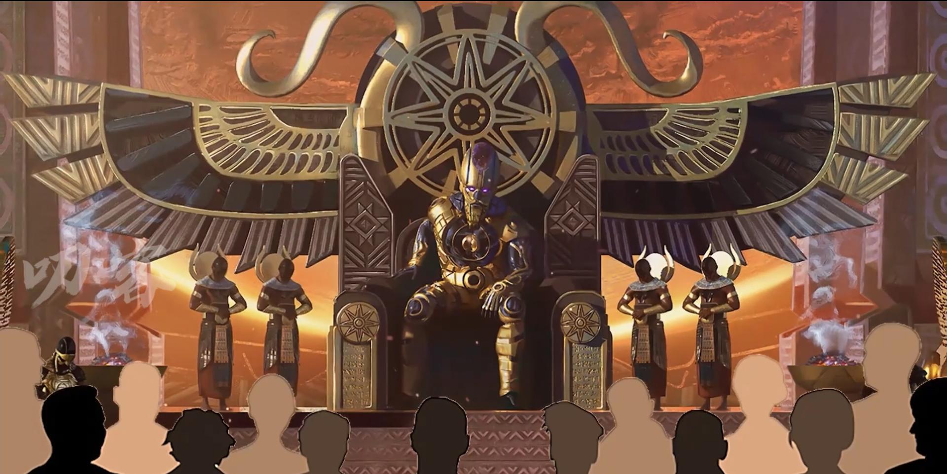 Unsolved mystery Anunnaki's legendary aliens colonized and created ...