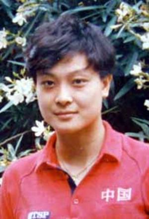 He Zhili: After becoming a Japanese citizen, defeating Deng Yaping and ...