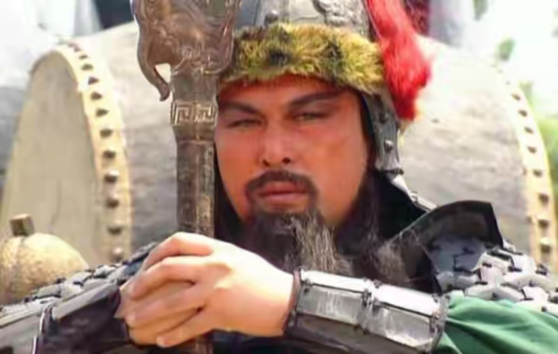 The Story of the Three Kingdoms: Xu Tian's Fighting: Demonstrating the ...
