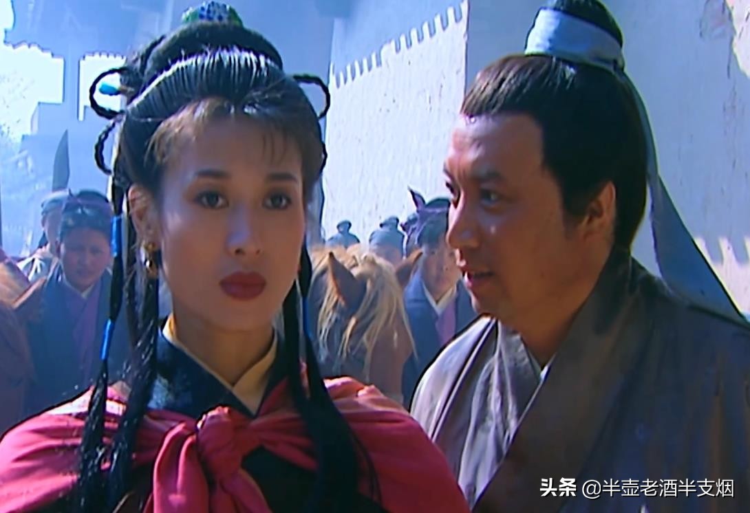 The history of Hu Cheng was wiped out, and the peer-level comrade Yue ...
