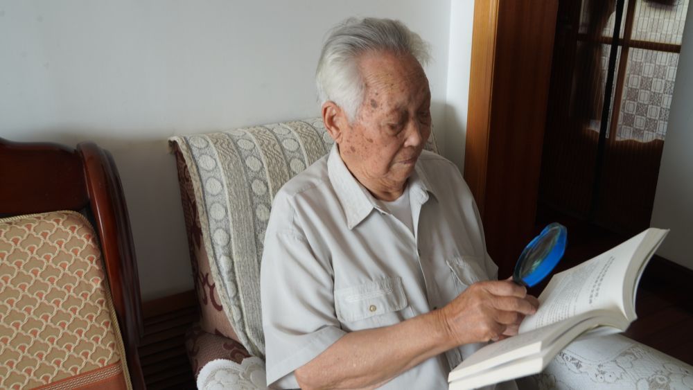 Fighting hero Guo Ruixiang: A hundred years of footprints to measure ...