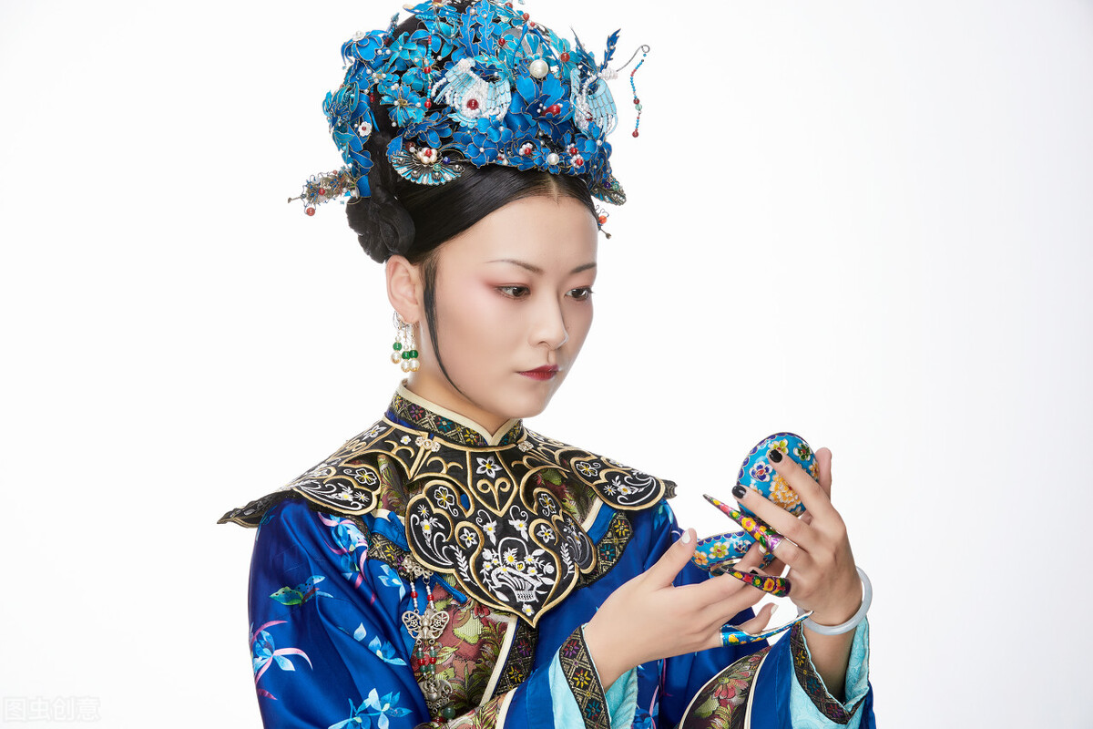 The only deposed queen in the Qing Dynasty - iMedia