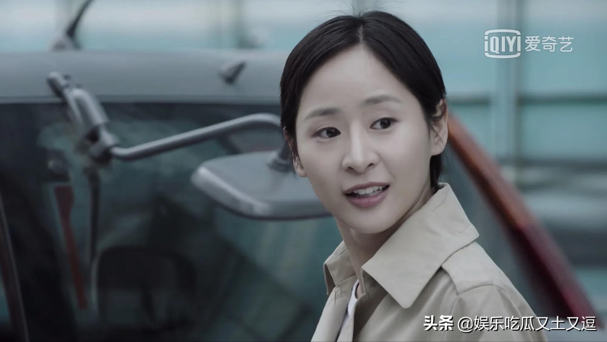 Don't say goodbye: When Ou Kexin's identity was revealed, when I look back at episode 11, it ...