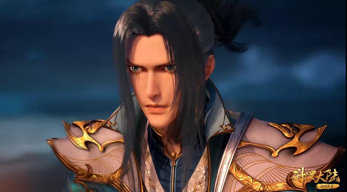 Tang San fell into the water and Xiao Wu rescued again. Poseidon tried ...