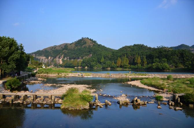 Lishui: Hello!My name is a third-tier city - iMedia