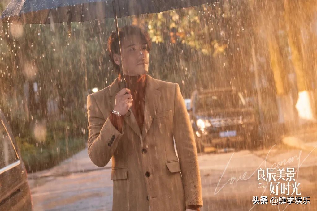 "Good Time and Beautiful Time": Lu Jing went abroad, Ding Jiayun took ...