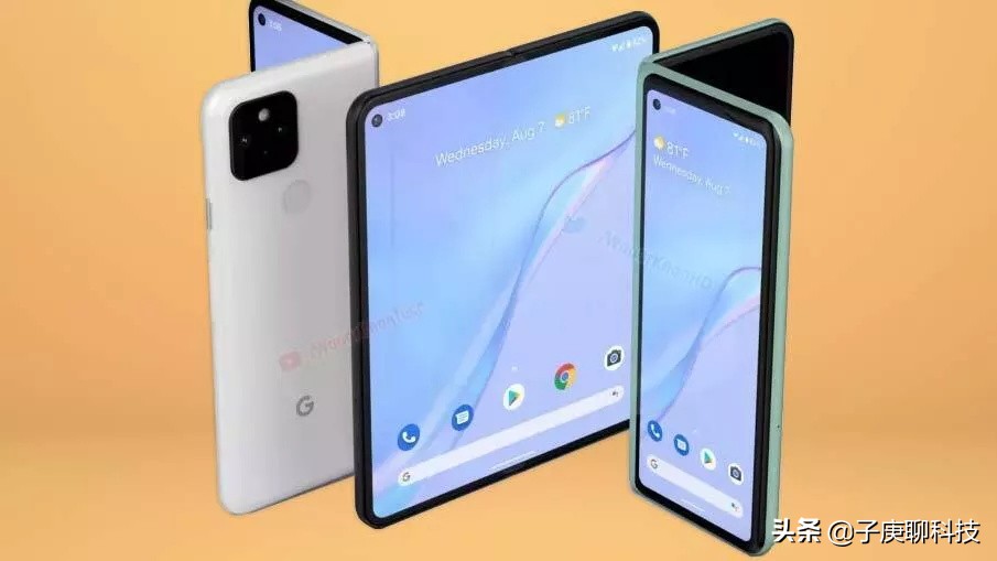 Samsung Galaxy Z Fold 3 will reduce creases, harder glass and better ...