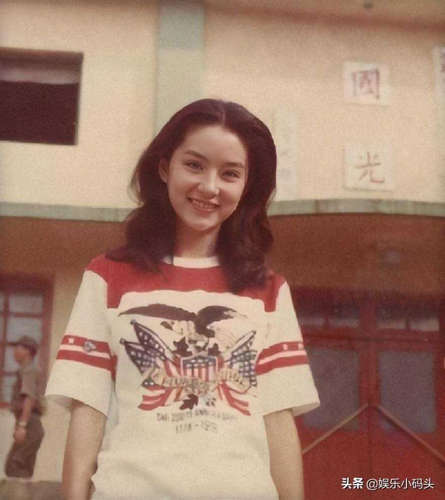66-year-old Brigitte Lin succeeded in losing weight and lost 11 ...