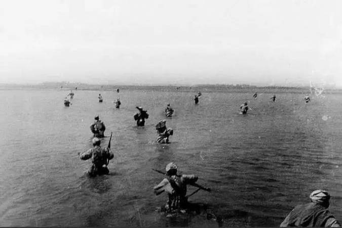 Battle of Nanri Island: Chiang Kai-shek's last counterattack against ...