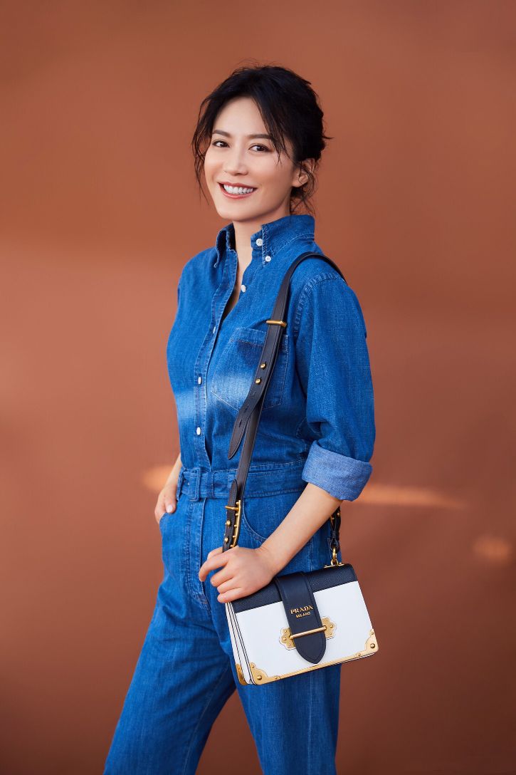 Star beauties: Yu Feihong, Liu Pinyan, Song Yanfei, Liu Jialing - iMedia