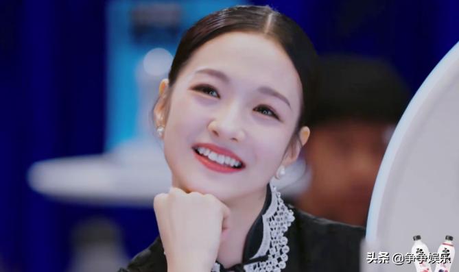 "Dancing Student" Ren Luyao highlights the C position, Zhang Xintong ...