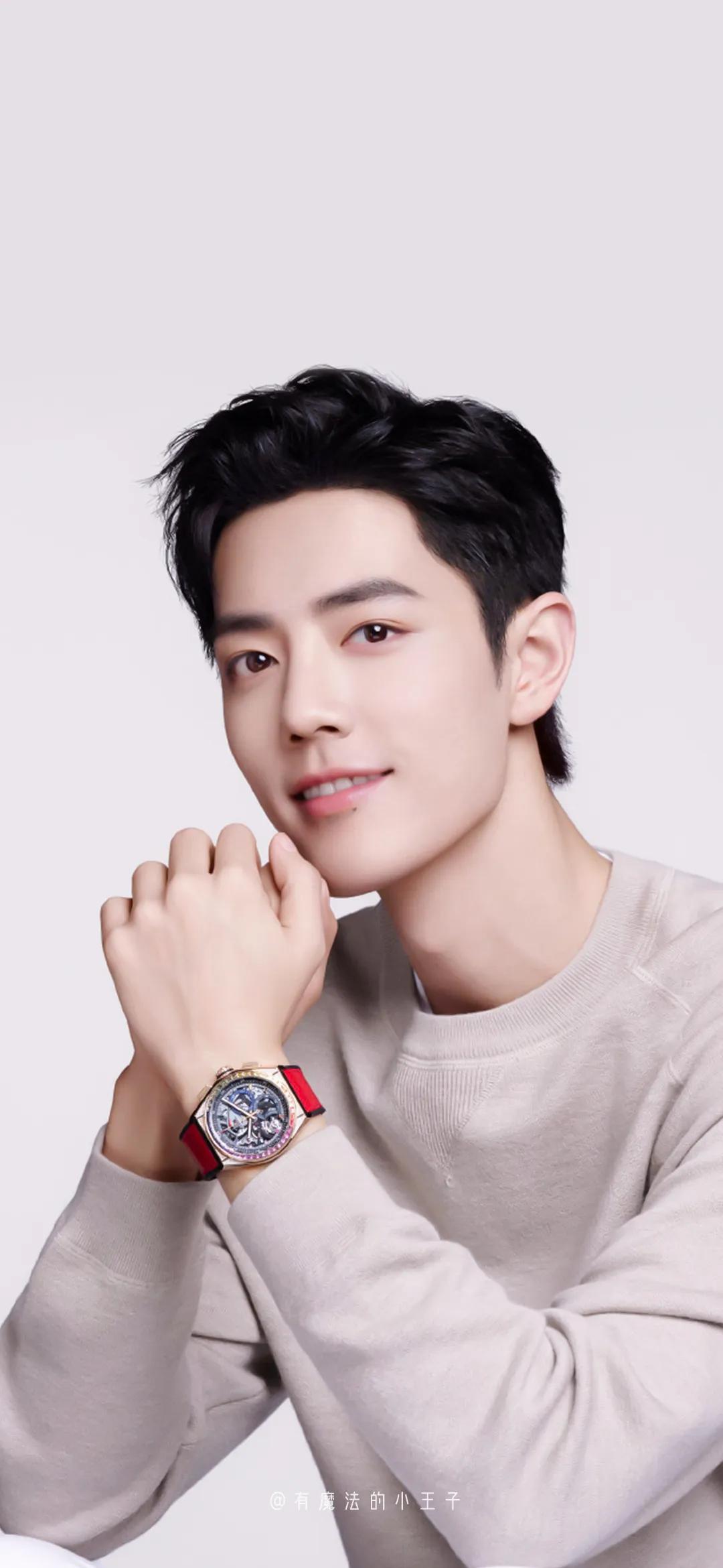 Xiao Zhan wallpaper pictures - iMedia