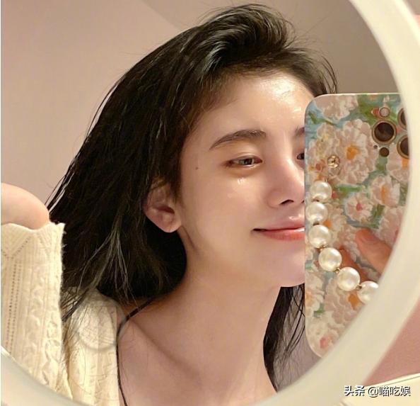 How scheming is Ju Jingyi?Su Yan Lu half of the face mask: Are you ...
