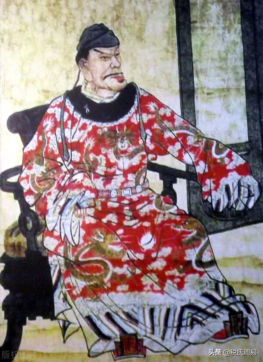 The origin of Qimen Dunjia - iMedia