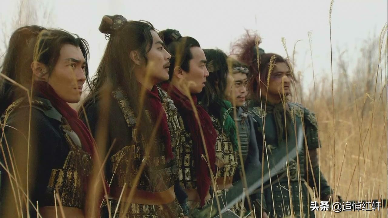 Water Margin: What does Gao Yao's family history show?Jin Shengtan's ...