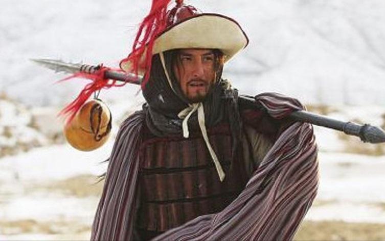 Lin Chong and Yang Zhi of the Masters of the Water Margin: Two Unlucky ...