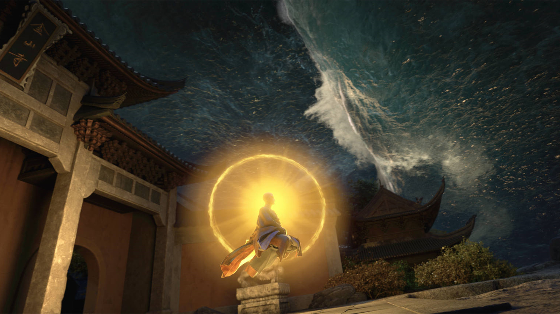 How pitiful is Fahai in "White Snake 2"?Did nothing from start to ...