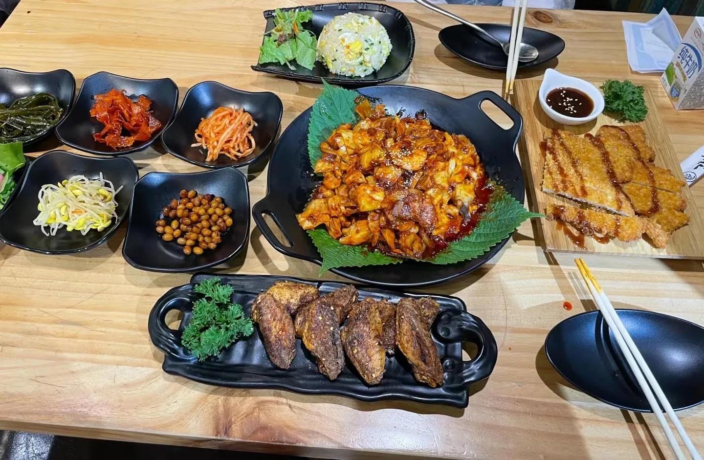 Yanji Food Guide - iMedia