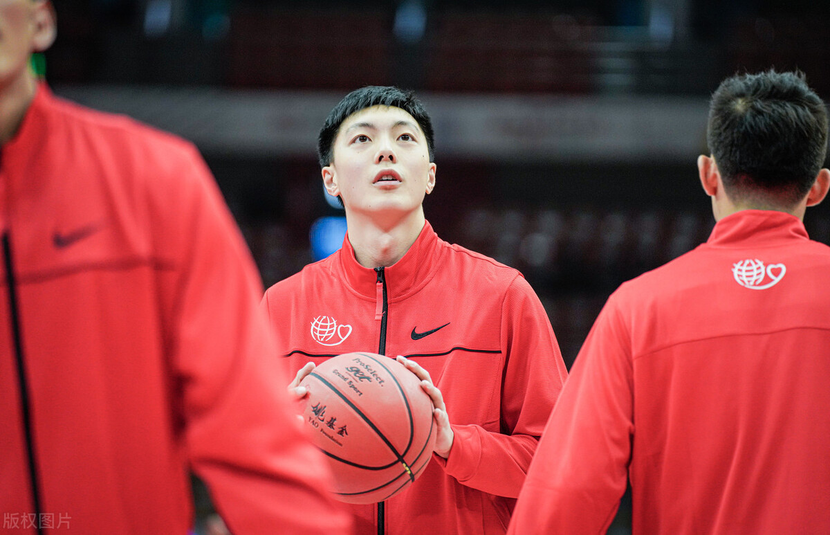 Congratulations Yao Ming!Hu Mingxuan hopes to enter the NBA, Zhu Fangyu officially showdown ...