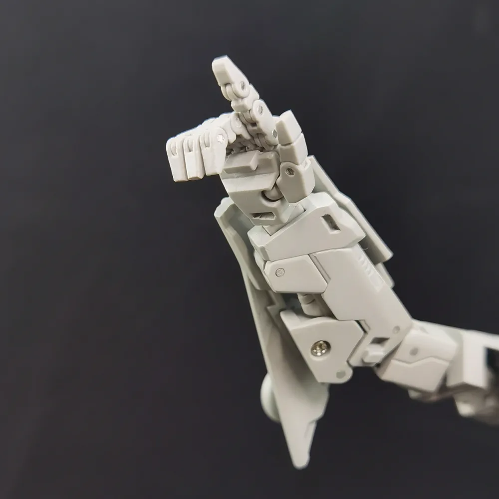 Shenji Industry Launches Wuzhi-10 "Dark Owl" Deformed Robot Model - iMedia
