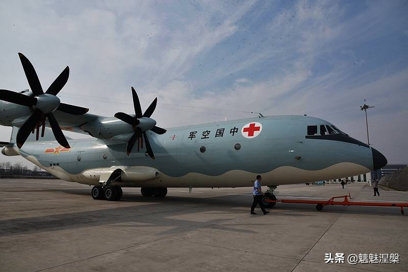 Sinotrans 9 pioneered the first "air hospital" in the entire army, and ...