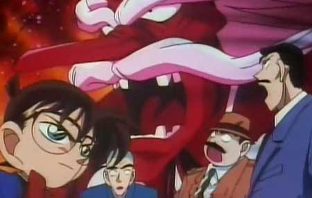 The most terrifying episodes of Detective Conan, each episode is our ...