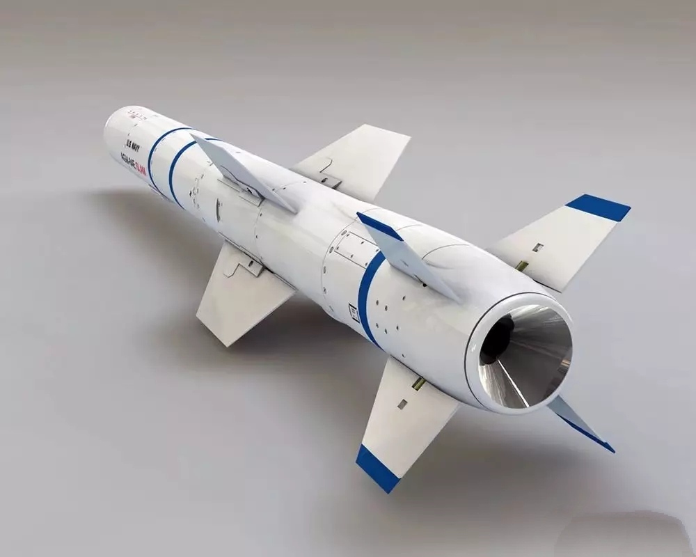 Harpoon missile: the main anti-ship weapon of the European and American ...