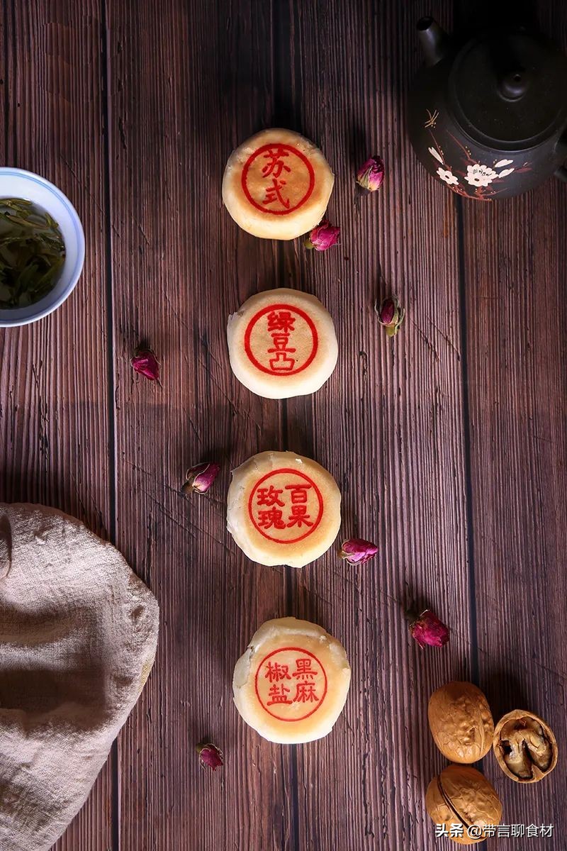 The delicacy closest to the Tang Dynasty is really not to be missed ...