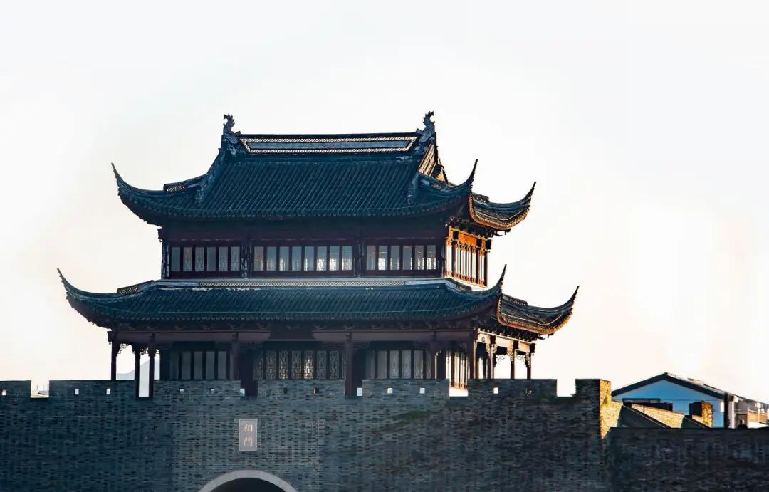 Suzhou, why are there so many "doors" - iMedia