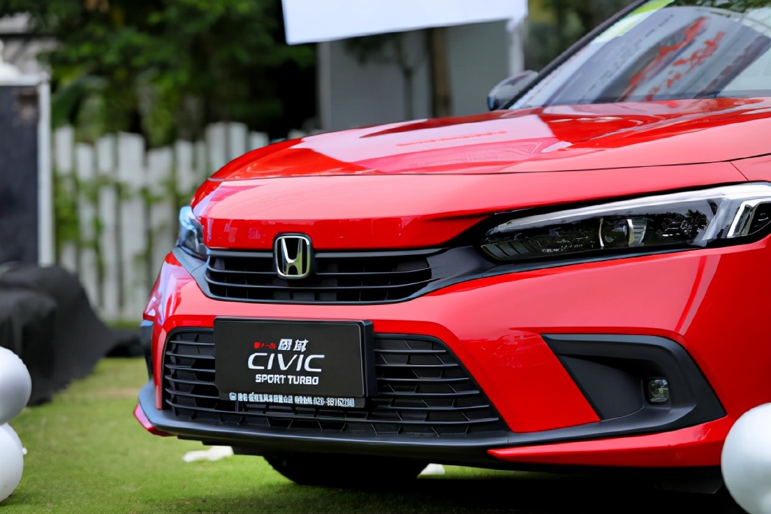 Eleventh generation Civic: live what more people want - iMedia
