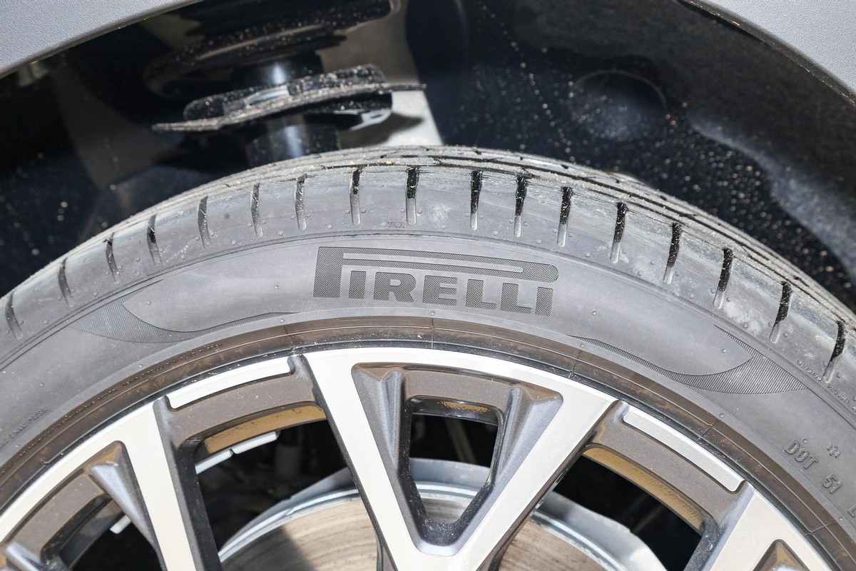 BMW X1 tire bulge, it is estimated that these reasons are caused, the ...