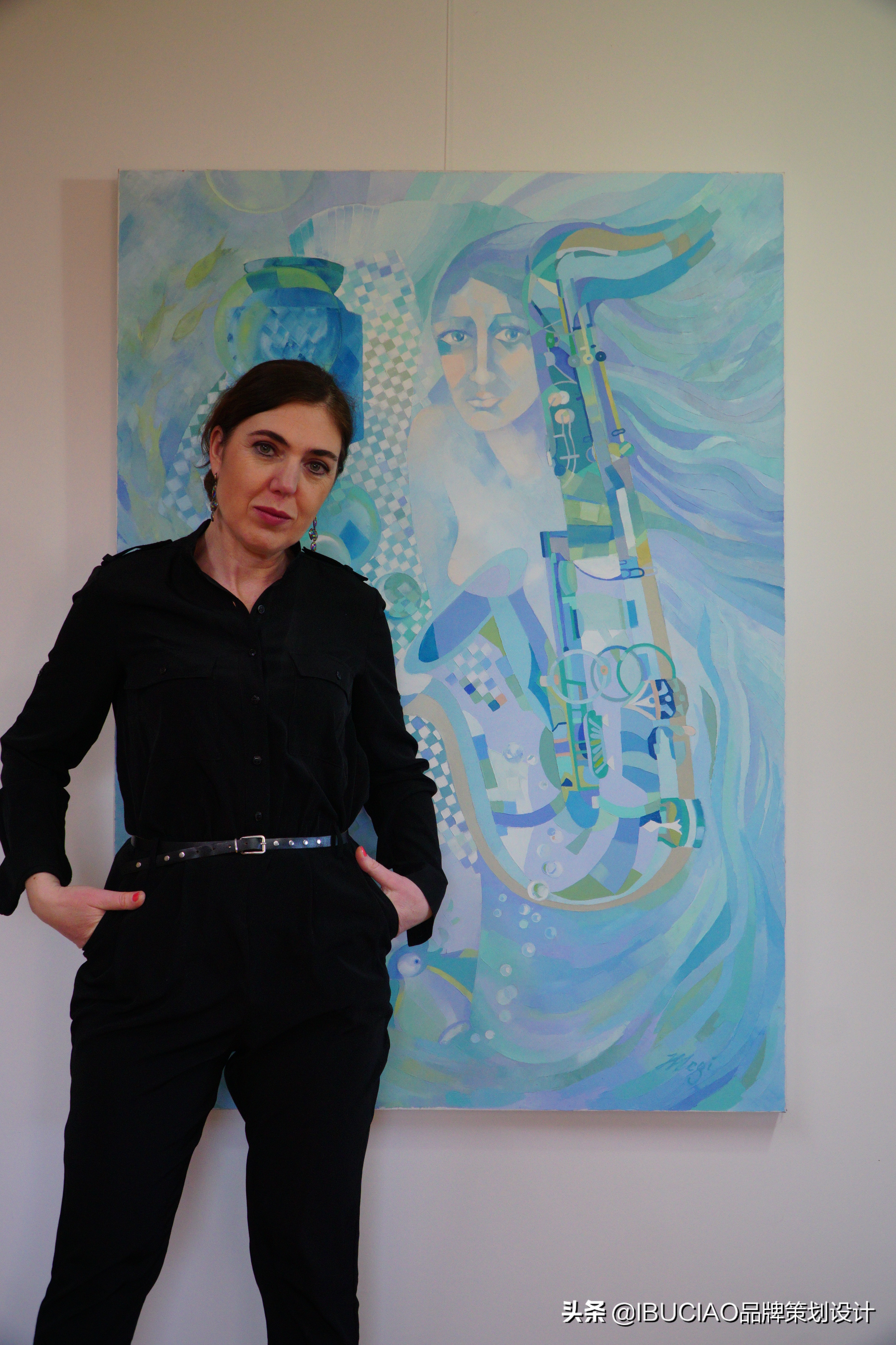 Interview with artist Megi Balzer - iMedia