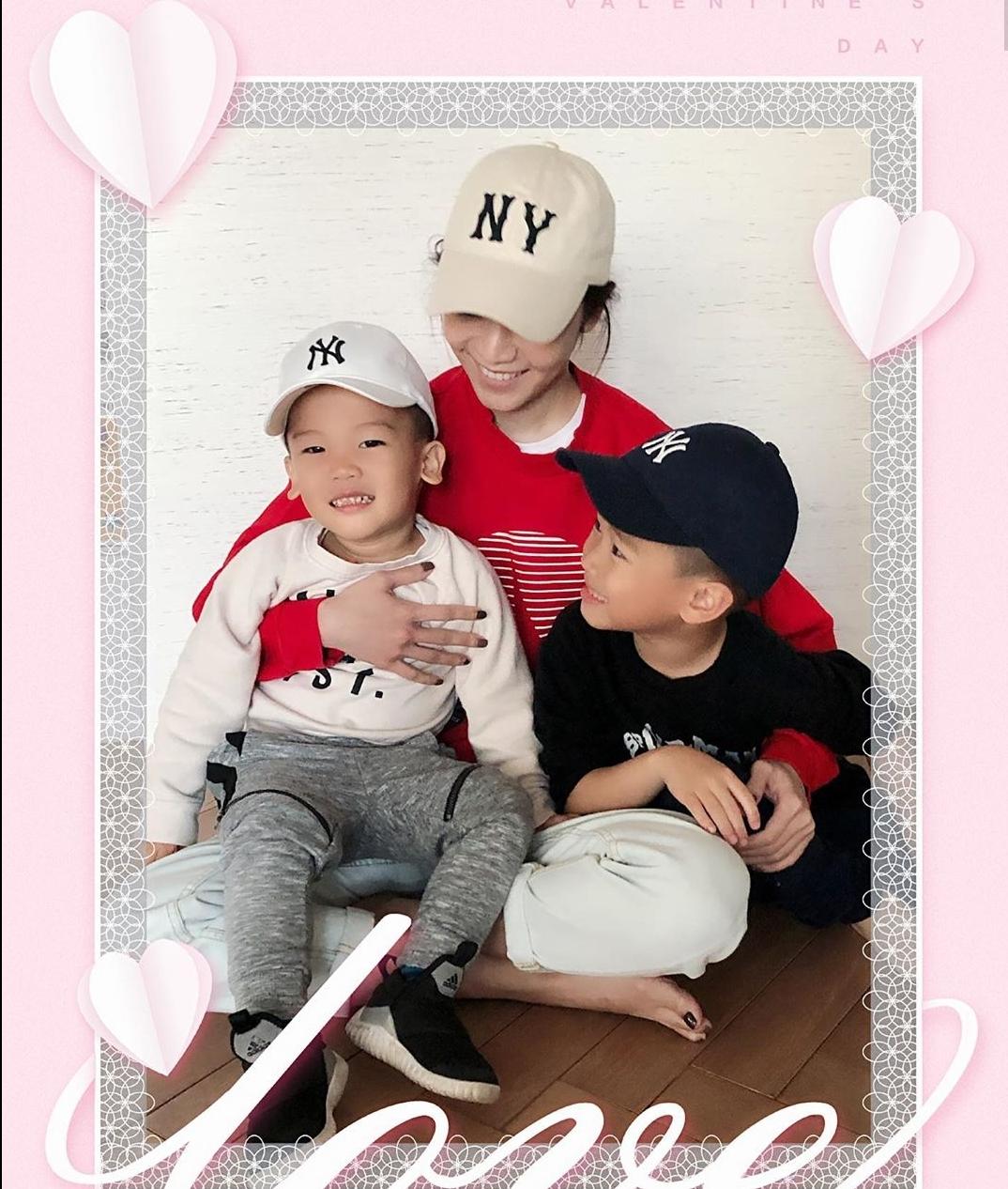 Patty Hou celebrates the birthday of her 47-year-old husband. The ...