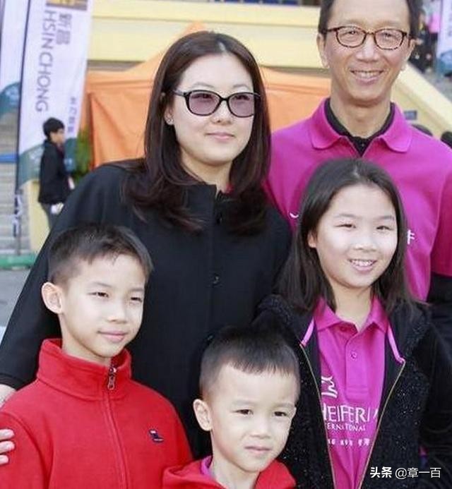 "Diving Queen" Fu Mingxia's love history, married "Hong Kong God of ...