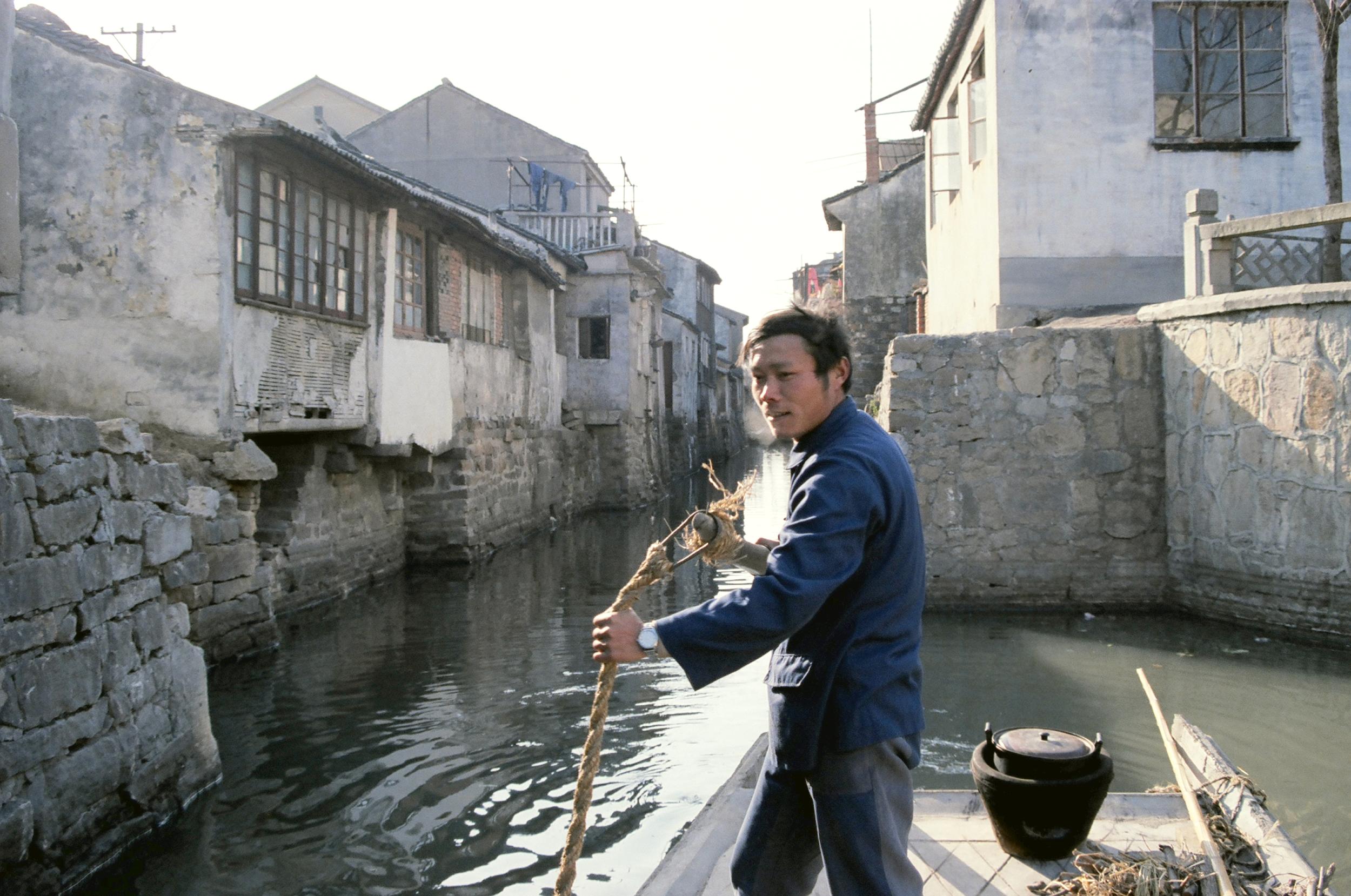 Old Chinese photos in the 80s (11) - iMedia