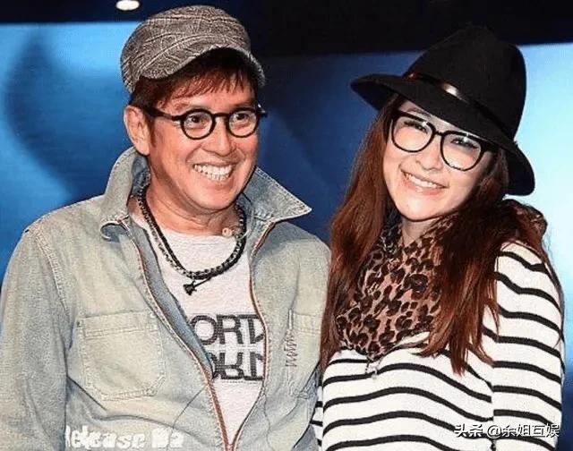 Alan Tam's appearance changed drastically when she was 71 years old ...