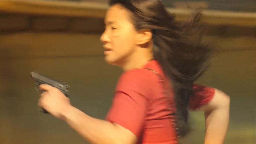 Very beautiful and violent!Poor sister encounters campus bullying ...