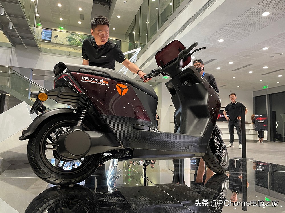 Yadea VFLY electric vehicle releases three new products to experience ...