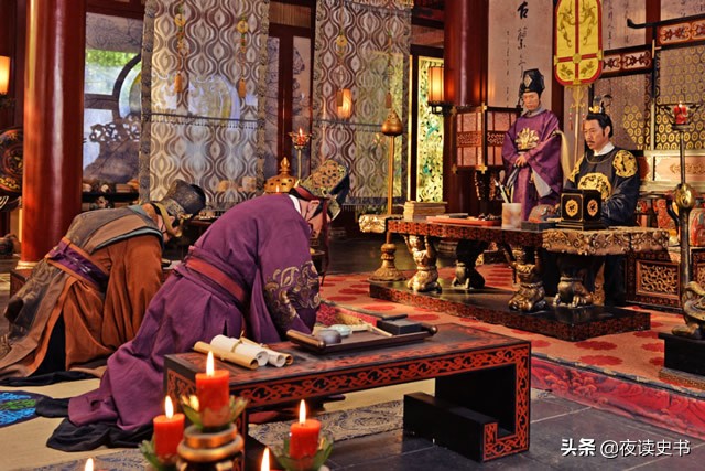 What kind of person is Wu Zetian's leader Li Yifu?Why didn't he put ...