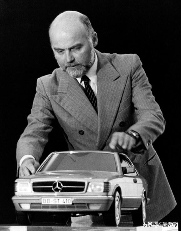 [Car circle culture] What level of Mercedes-Benz can be called "Big Ben ...