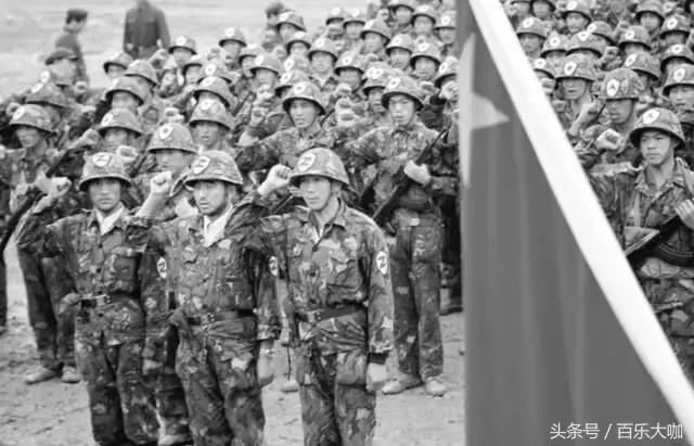 Chinese military uniforms of the People's Liberation Army, take you to ...