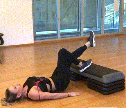 A set of strength training suitable for girls, 7 movements to create a ...