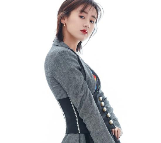 Yuan Bingyan will start another costume drama, and her partner Lin ...