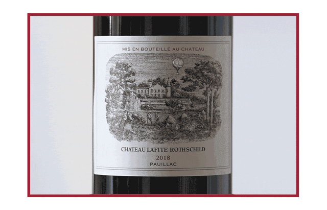 The 2018 vintage of Da Lafite just launched is more expensive than some ...