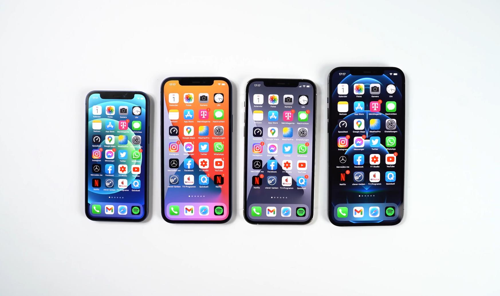 Apple also has small screen phones this time, are you optimistic about ...