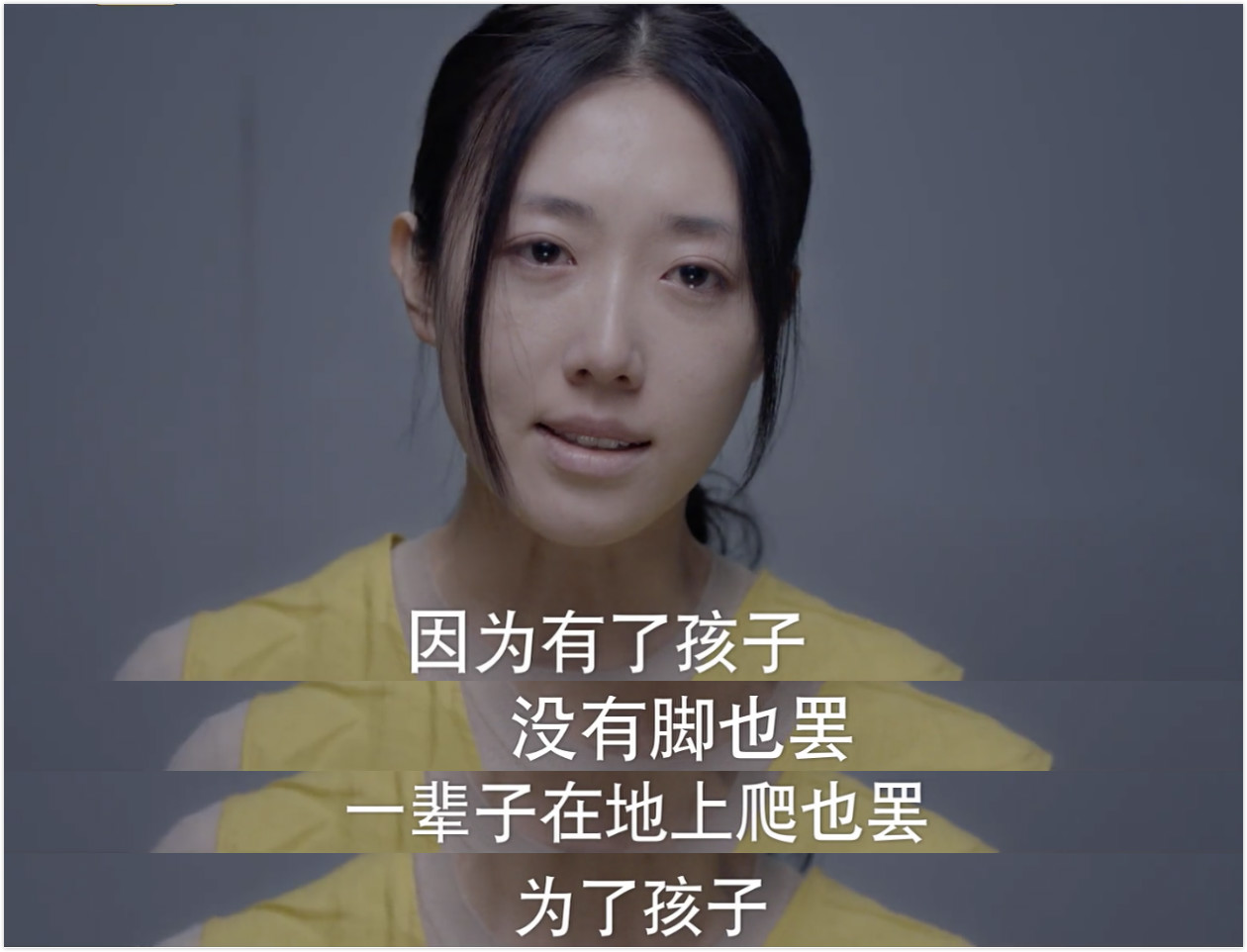 Life is like this!"True Detective of Lies" Zhou Ruojun said in tears ...