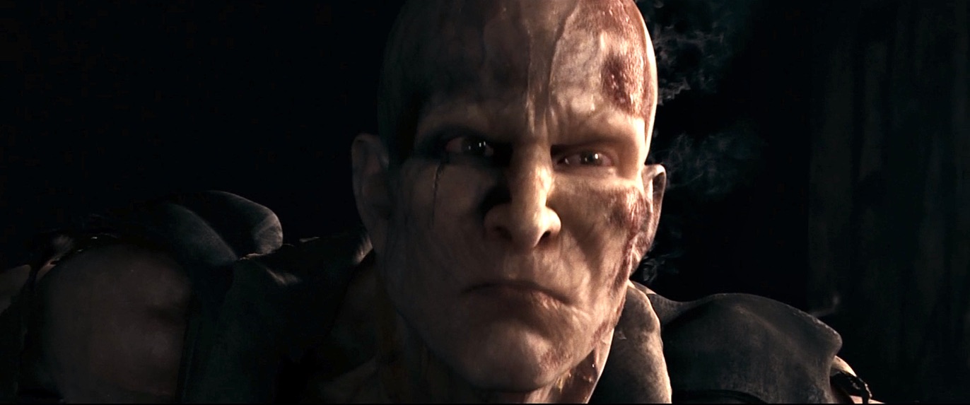 Detailed explanation of mutants in "I am a legend", the movie ...