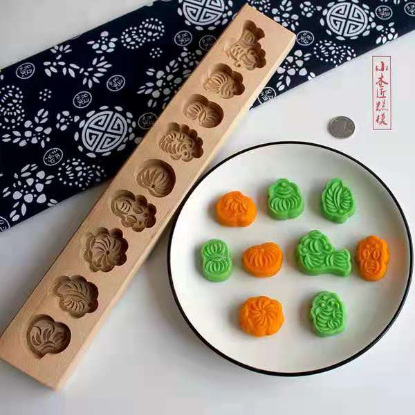 Qiqiao Festival, look at these unique delicacies - iMedia