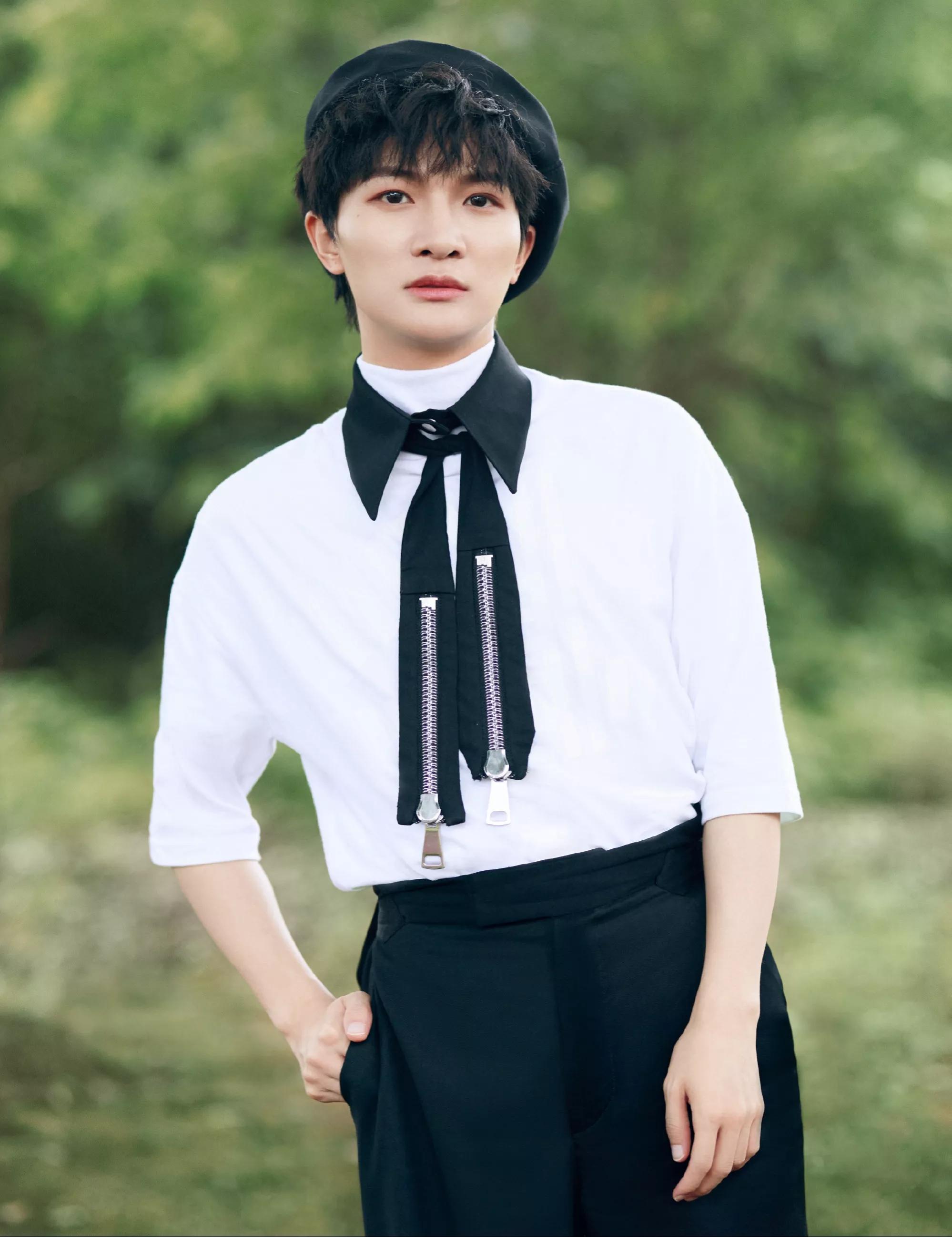 Zhou Shen's latest OST song was quoted by the film production team to ...